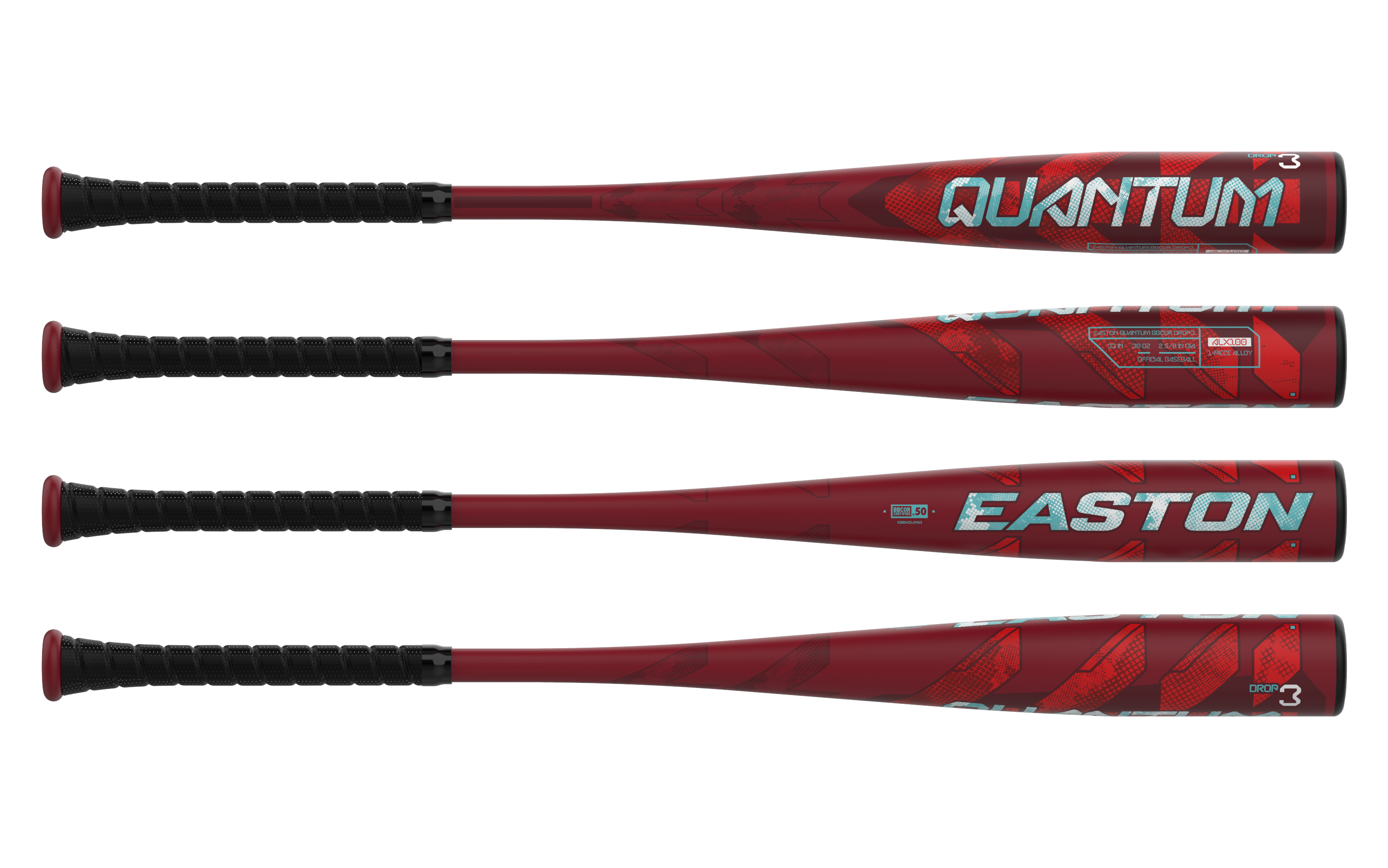 Easton Quantum BBCOR Bat -3 – eSportingEdge