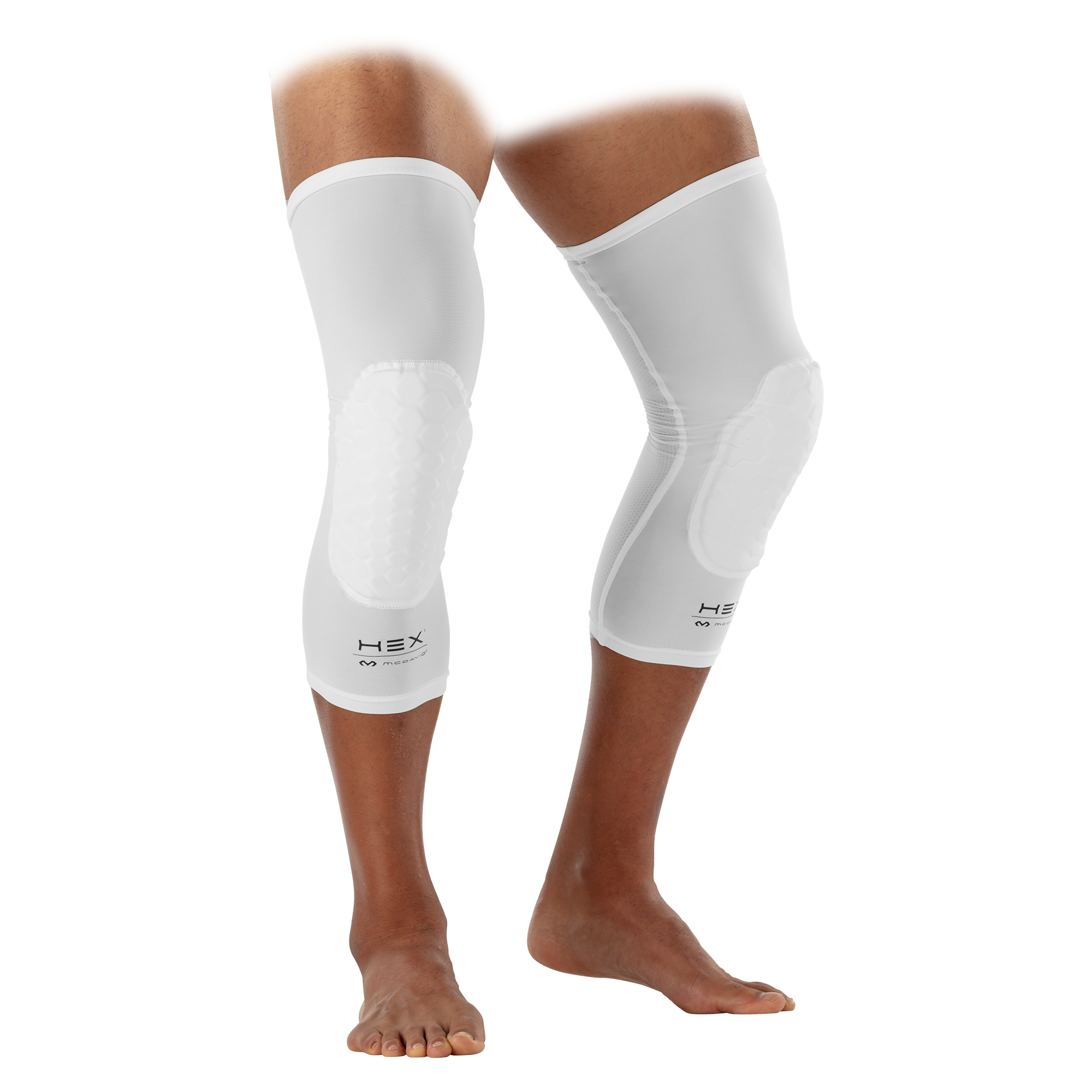 McDavid Hex Force Leg Sleeves – eSportingEdge