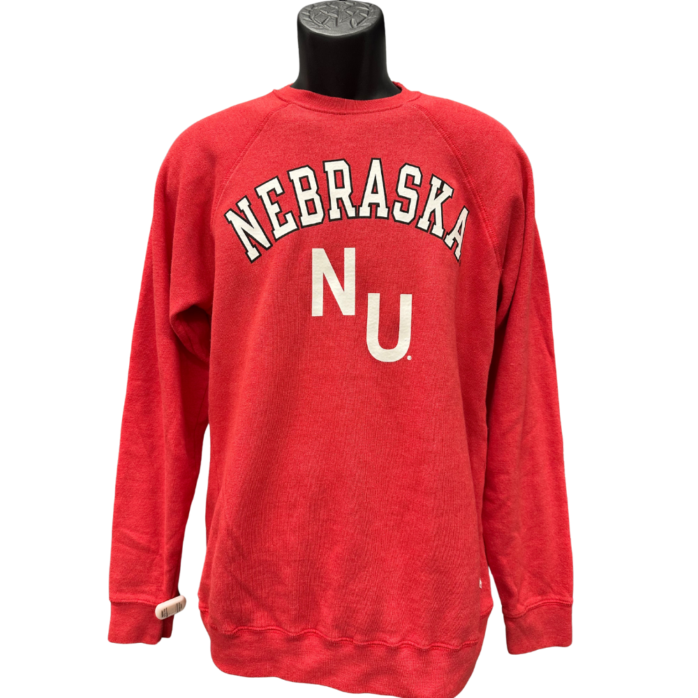 Men's Nebraska Huskers Arched Sweatshirt – eSportingEdge