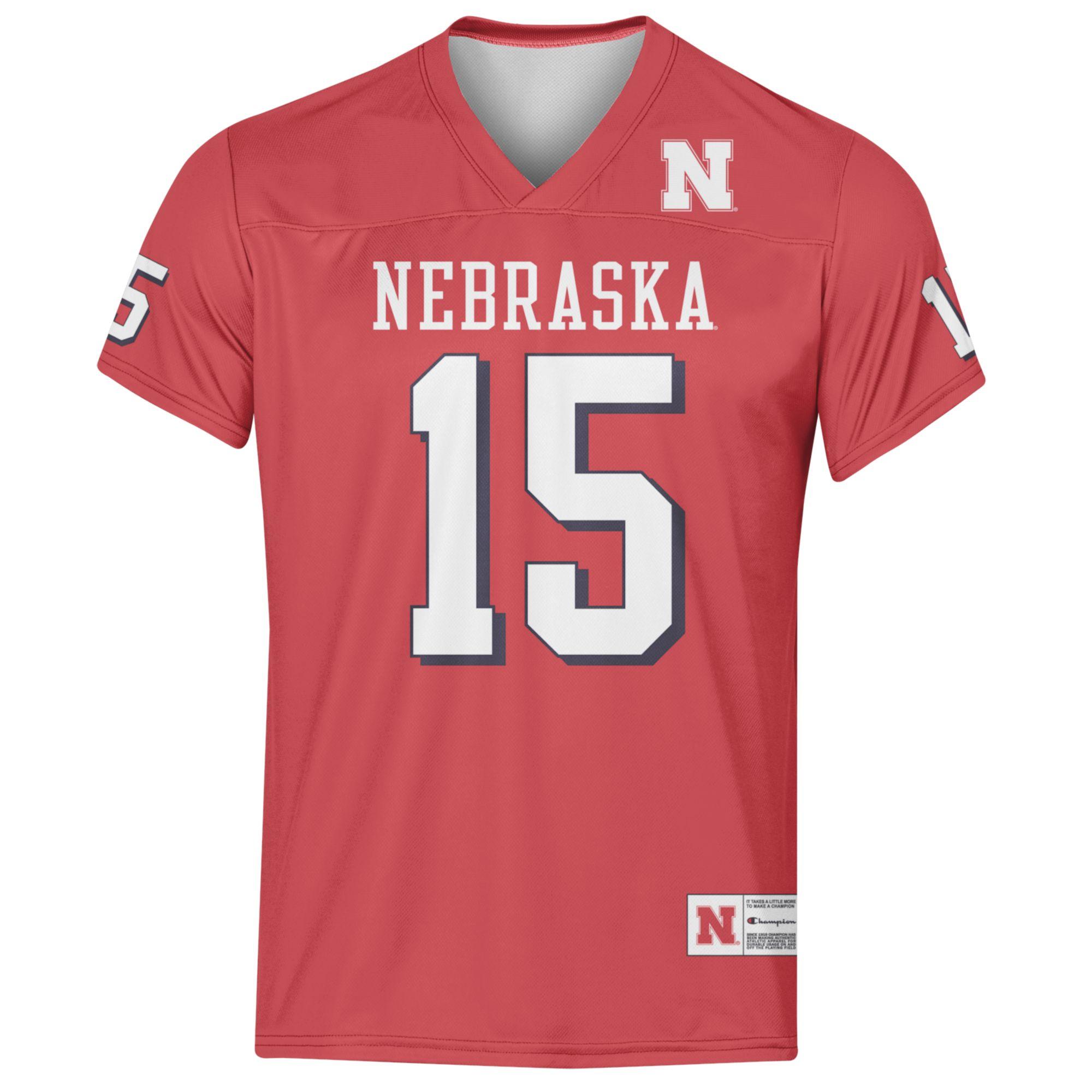 Men's Nebraska Huskers Dylan Raiola Ultrafusion Jersey – eSportingEdge