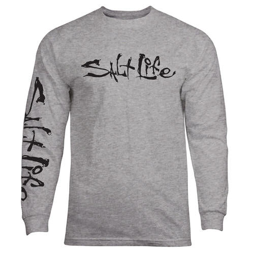 Men's Salt Life Signature Longsleeve – eSportingEdge