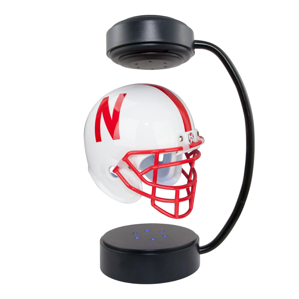 Nebraska Huskers Mini Hover Helmet – eSportingEdge