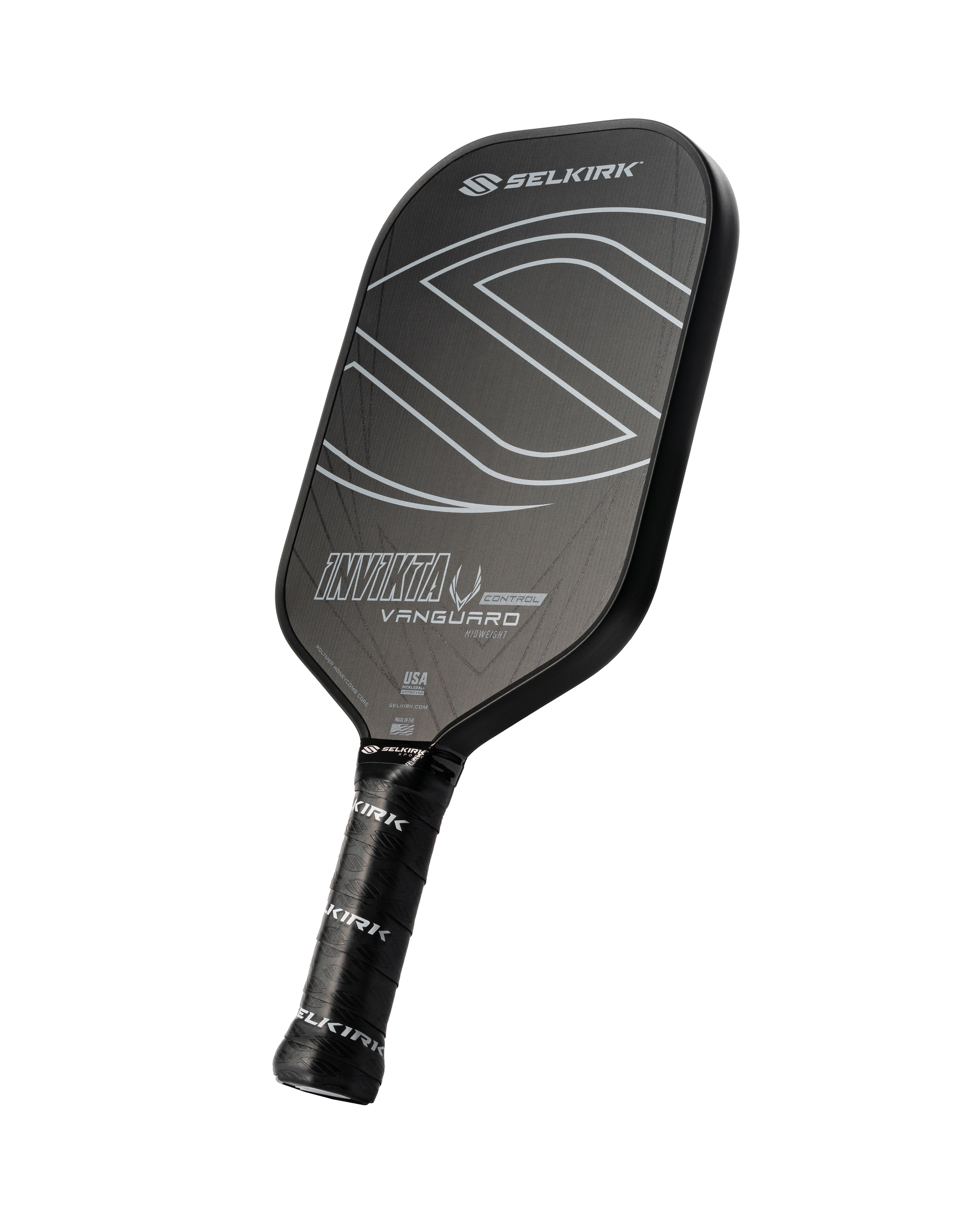 Selkirk Vanguard Control Invikta Midweight Pickleball Paddle ...