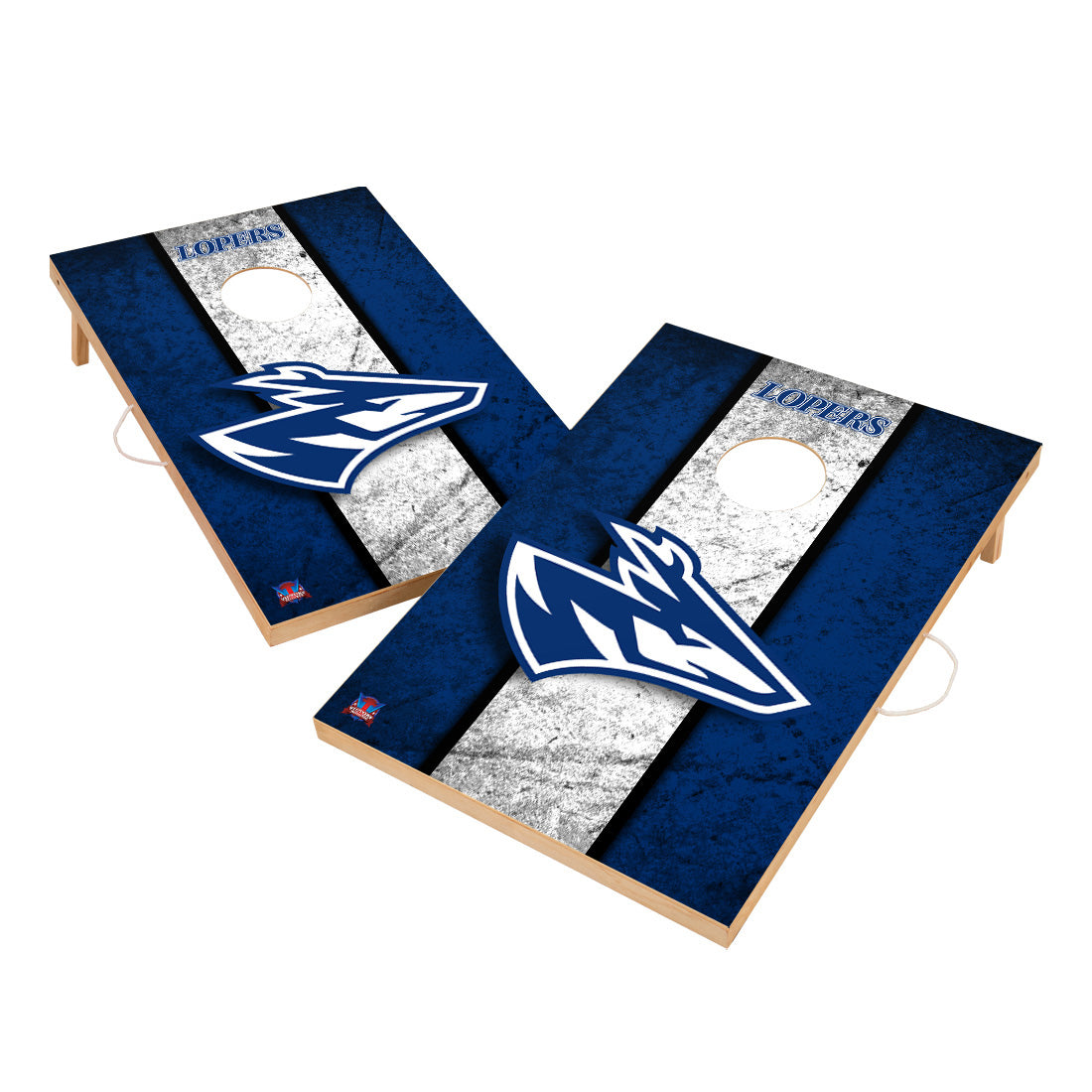 UNK Lopers Solid Wood 2'x3' Cornhole Bag Toss – eSportingEdge